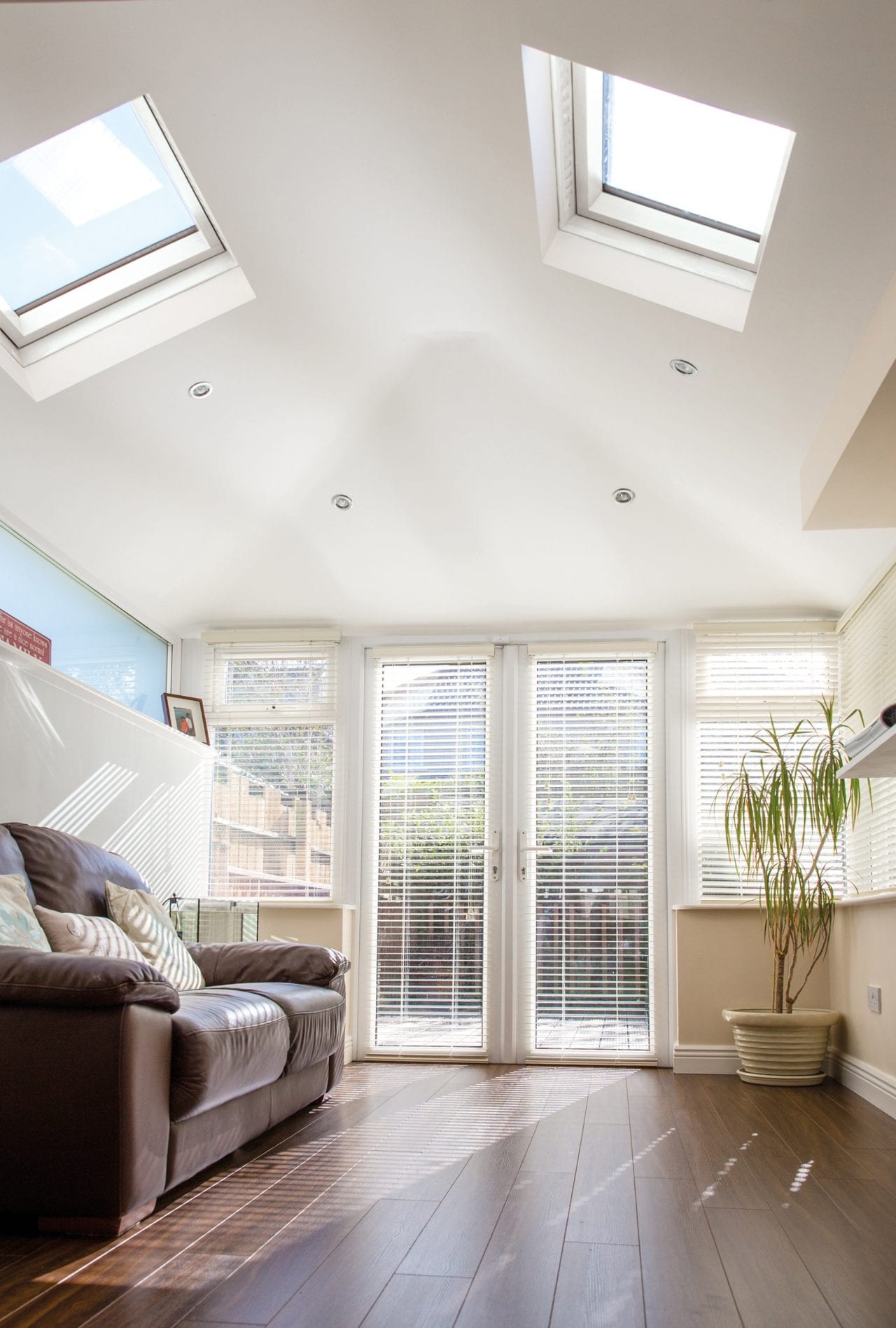 VELUX roof windows - Guardian Warm Roof glazing options