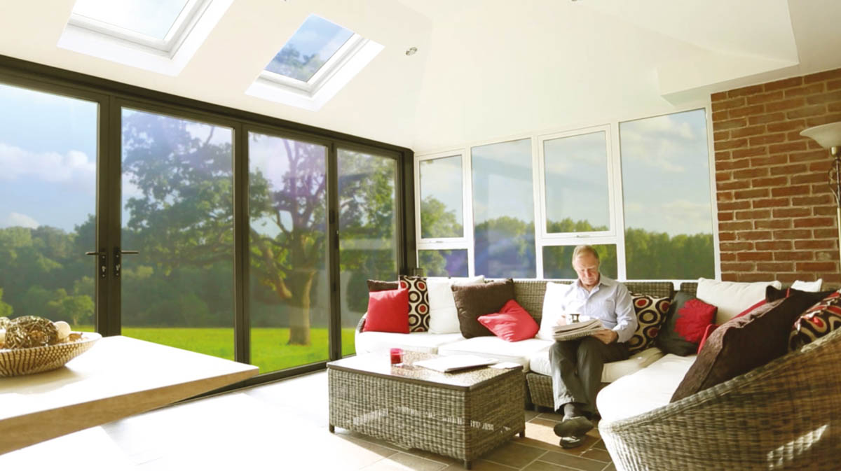 Guardian Warm Roof Thermal Performance - Guardian Building Systems