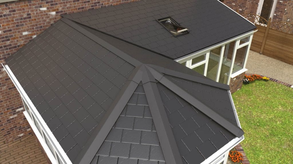 Guardian Warm Roof Thermal Performance - Guardian Building Systems