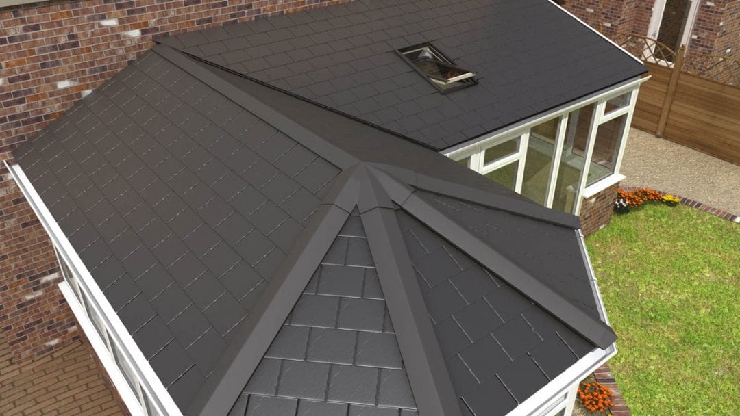 Guardian Warm Roof Thermal Performance - Guardian Building Systems