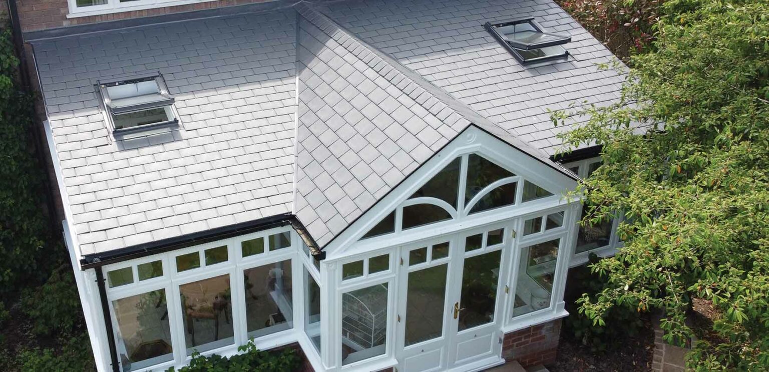 Guardian Warm Roof Exterior Finishes - Guardian Building Systems