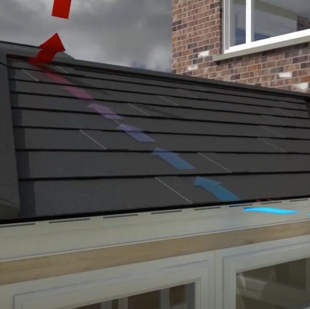 Guardian Warm Roof Thermal Performance - Guardian Building Systems