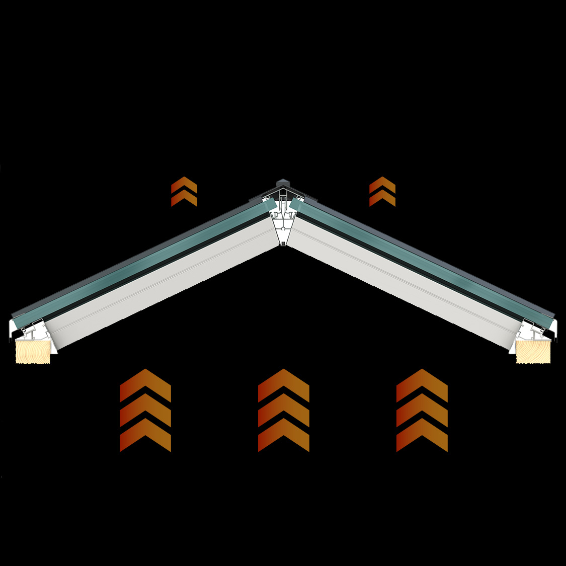 test lantern - Guardian Building Systems